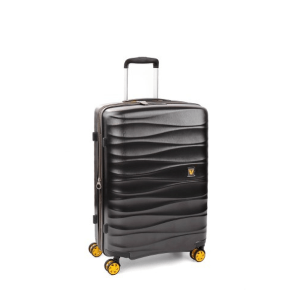 Mala Roncato Stellar Bordo - Chumbo | Allbags